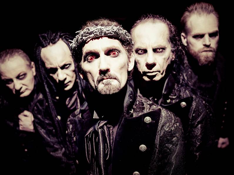 HELL Hell Prevails | Metal Sound Magazine