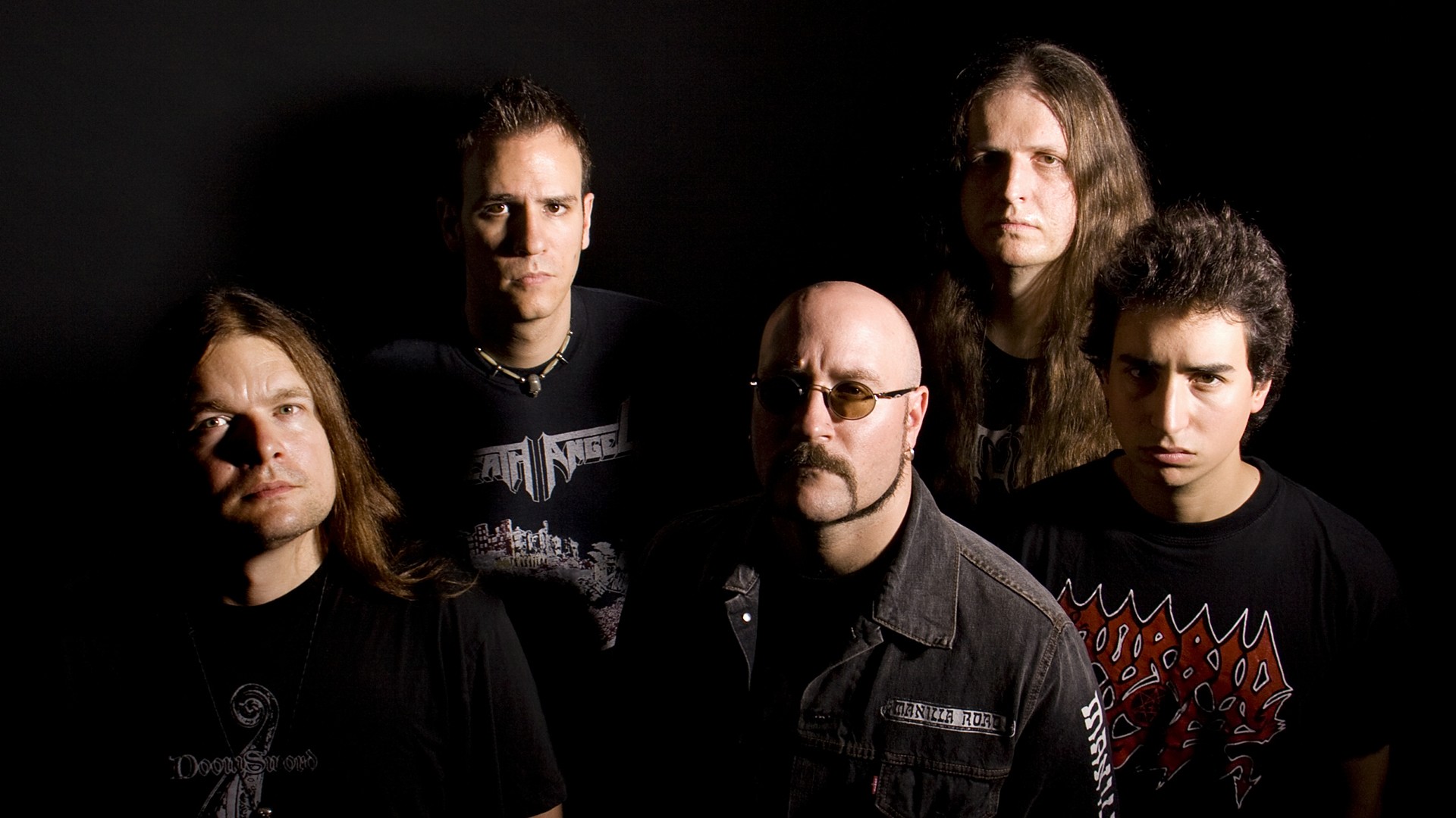 SACRED STEEL Under the Banne rof Steel | Metal Sound Magazine