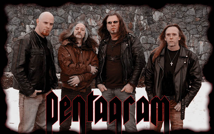 PENTAGRAM Because They Made It | Metal Sound Magazine