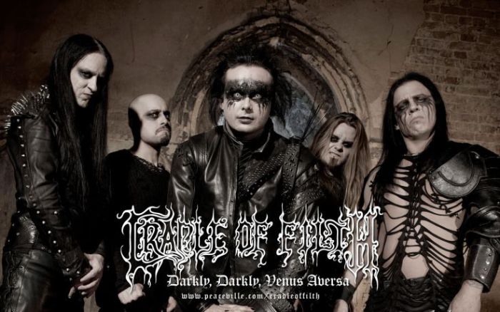CRADLE OF FILTH Primordial Erotica | Metal Sound Magazine