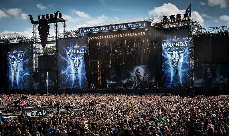 Wacken 2015 Report | Metal Sound Magazine