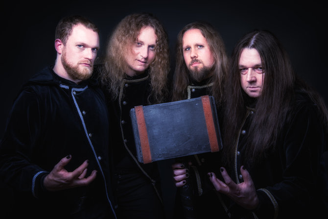 HAMMER KING Hammer is the King | Metal Sound Magazine