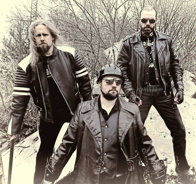 LORD VIGO Blackborne Souls | Metal Sound Magazine