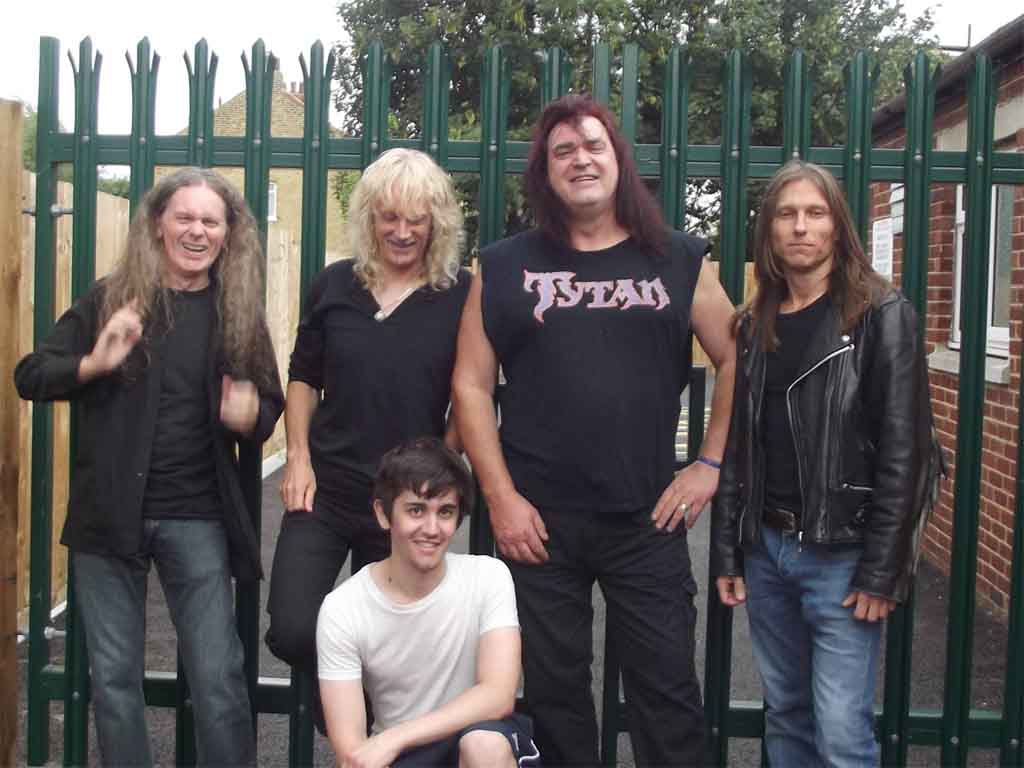TYTAN The Return | Metal Sound Magazine