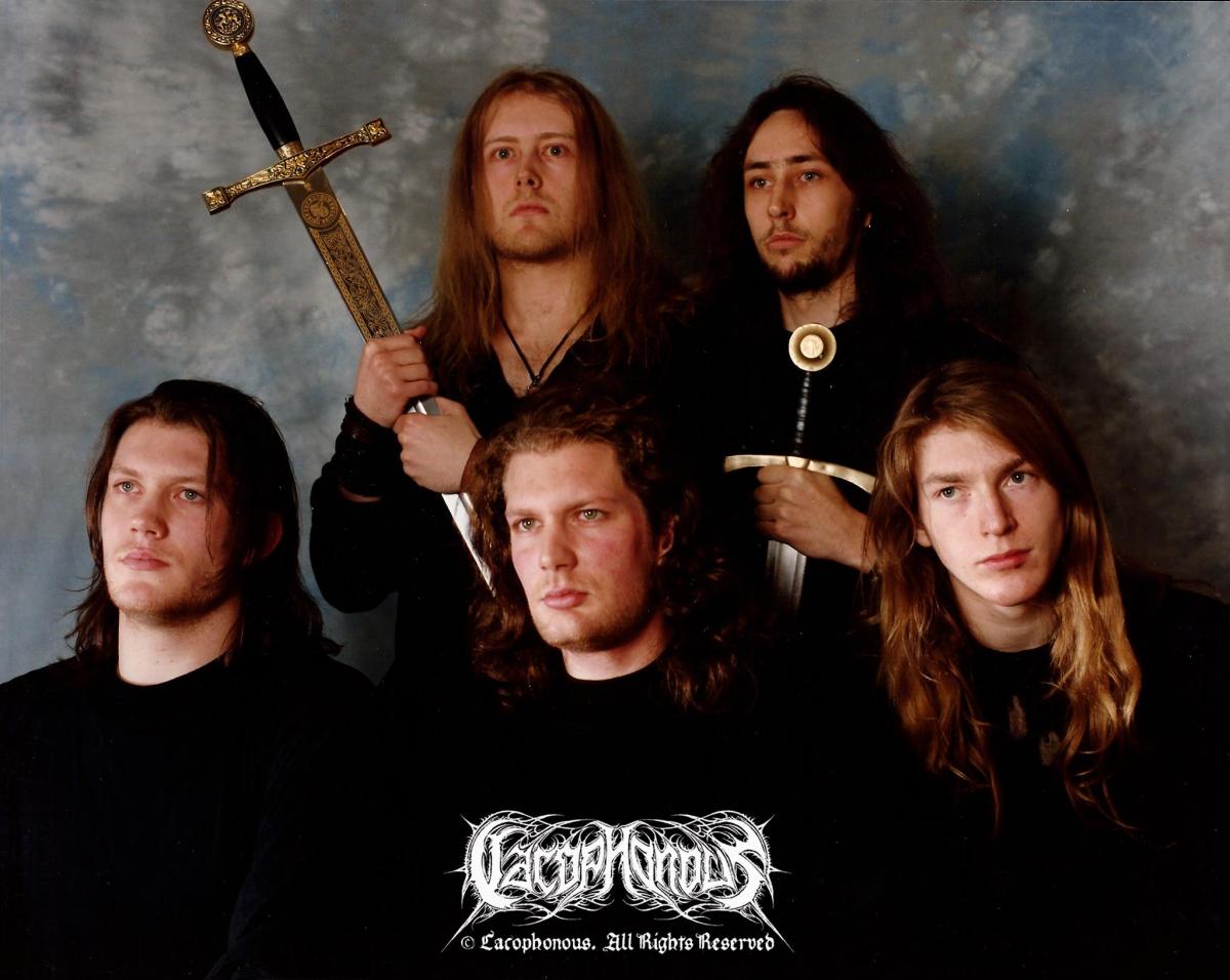 Bal-Sagoth Chronicles of the Masters of Sword & Sorcery Metal | Metal ...