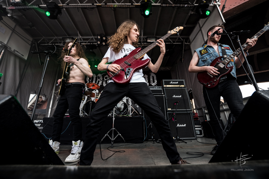HORRENDOUS Blood For the Idol | Metal Sound Magazine