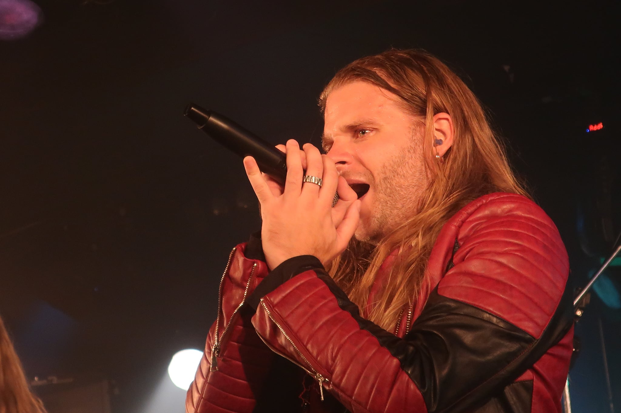 Christian Eriksson (ex-Twilight Force vocalist) | Metal Sound Magazine