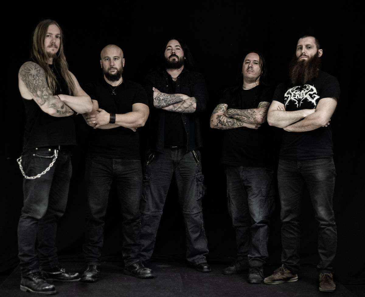 AEON Aeon of the End | Metal Sound Magazine
