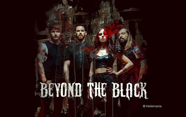 BEYOND THE BLACK – Dancing in the Dark Tour 2024 | Metal Sound Magazine